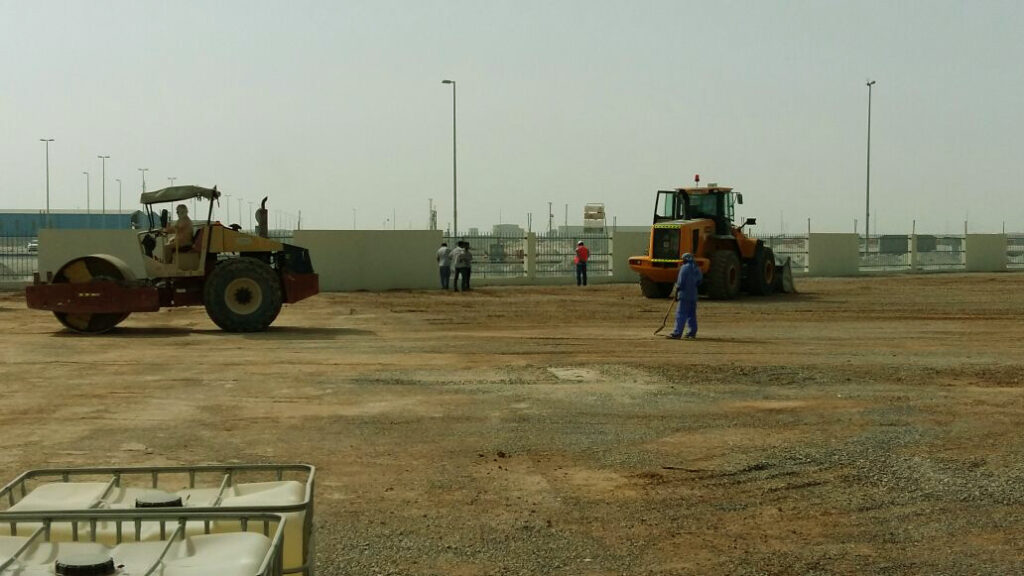 Enabling Works for Major Project | CIVILTECH